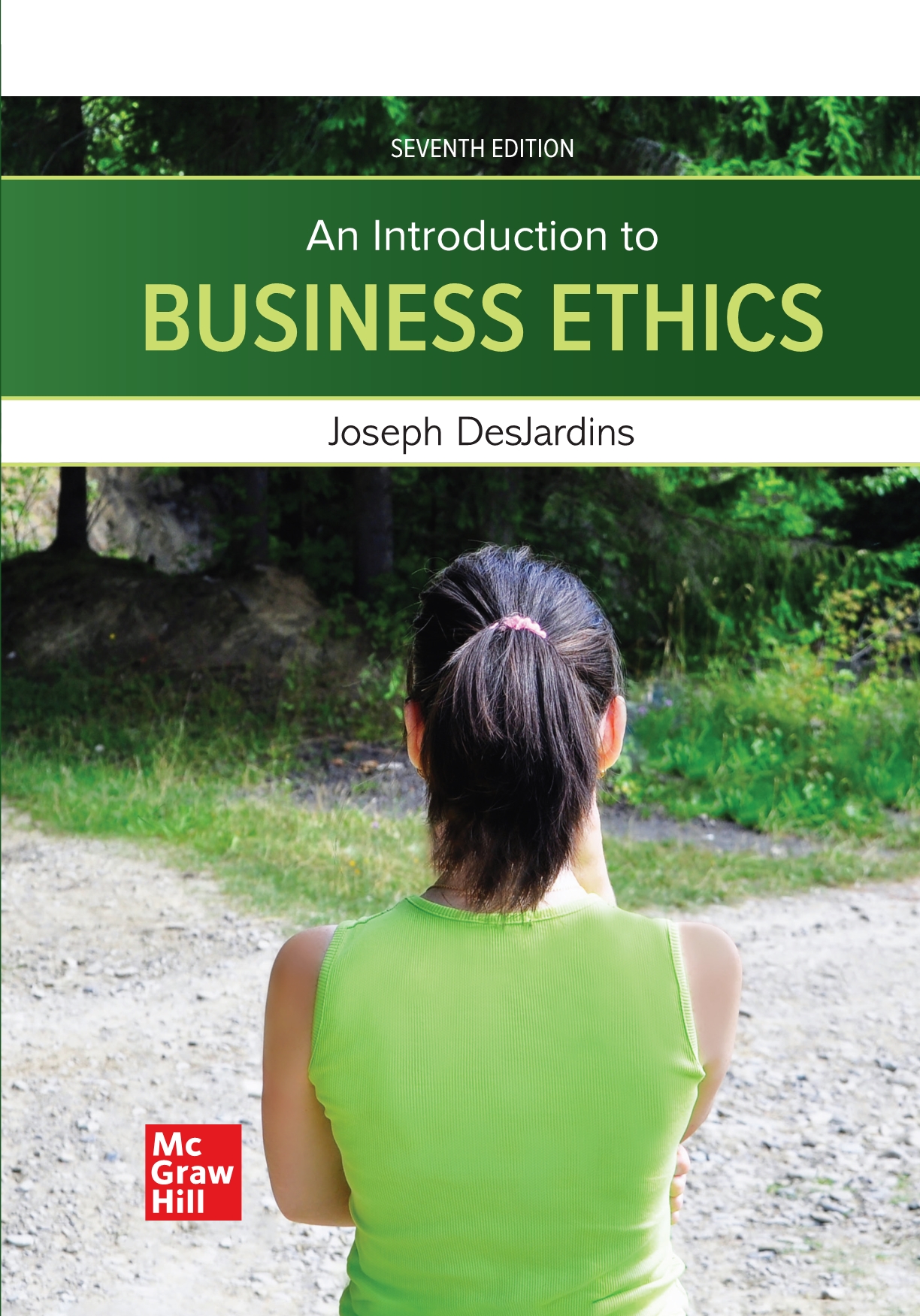 An Introduction to Business Ethics 7th Edition - Veins Book