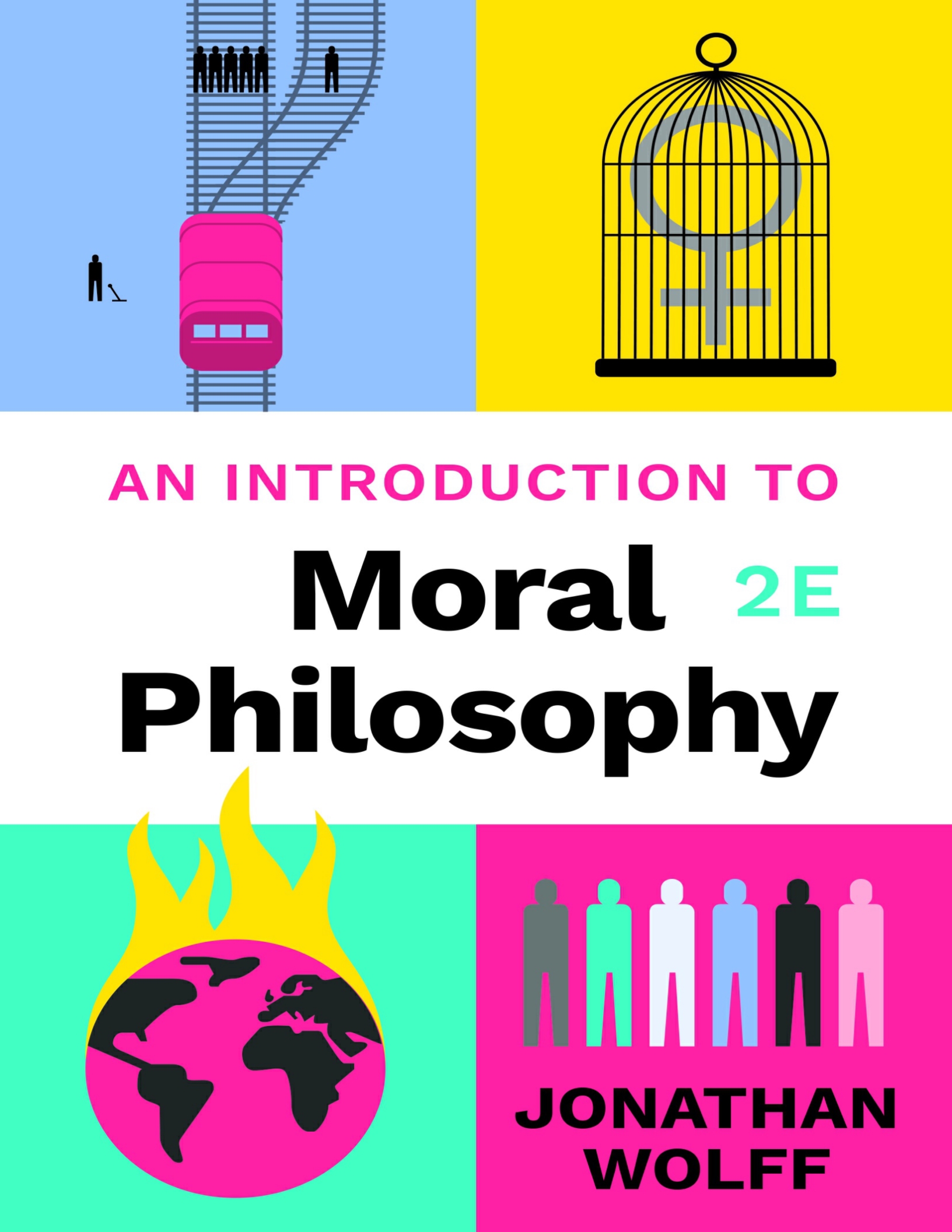 An Introduction to Moral Philosophy 2nd Editon - Veins Book