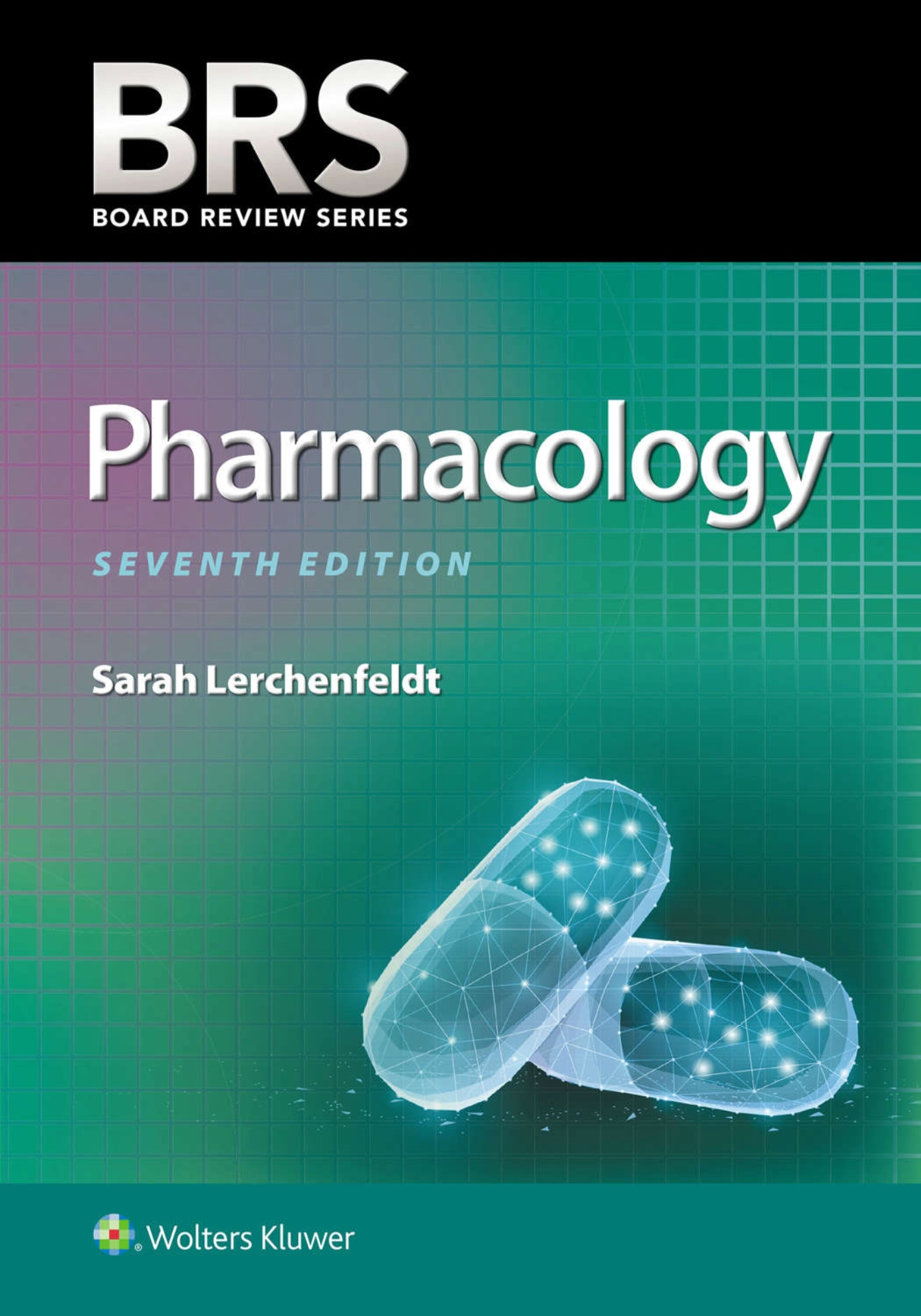 BRS Pharmacology 7th Edition - Veins Book