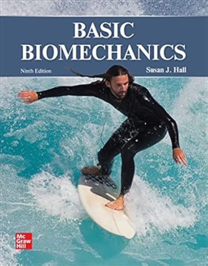 Basic Biomechanics 9th Edition - Veins Book