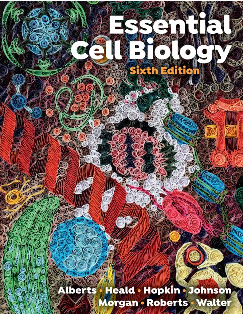 Essential Cell Biology 6th Edition - Veins Book