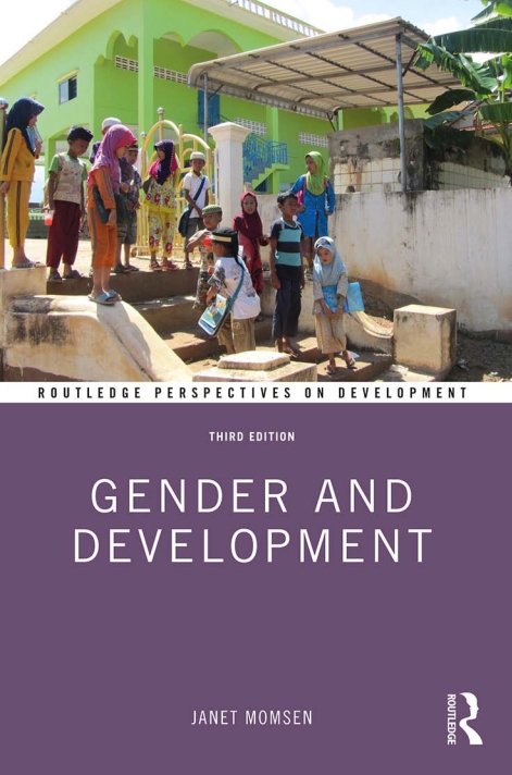 Gender and Development 3rd Edition - Veins Book