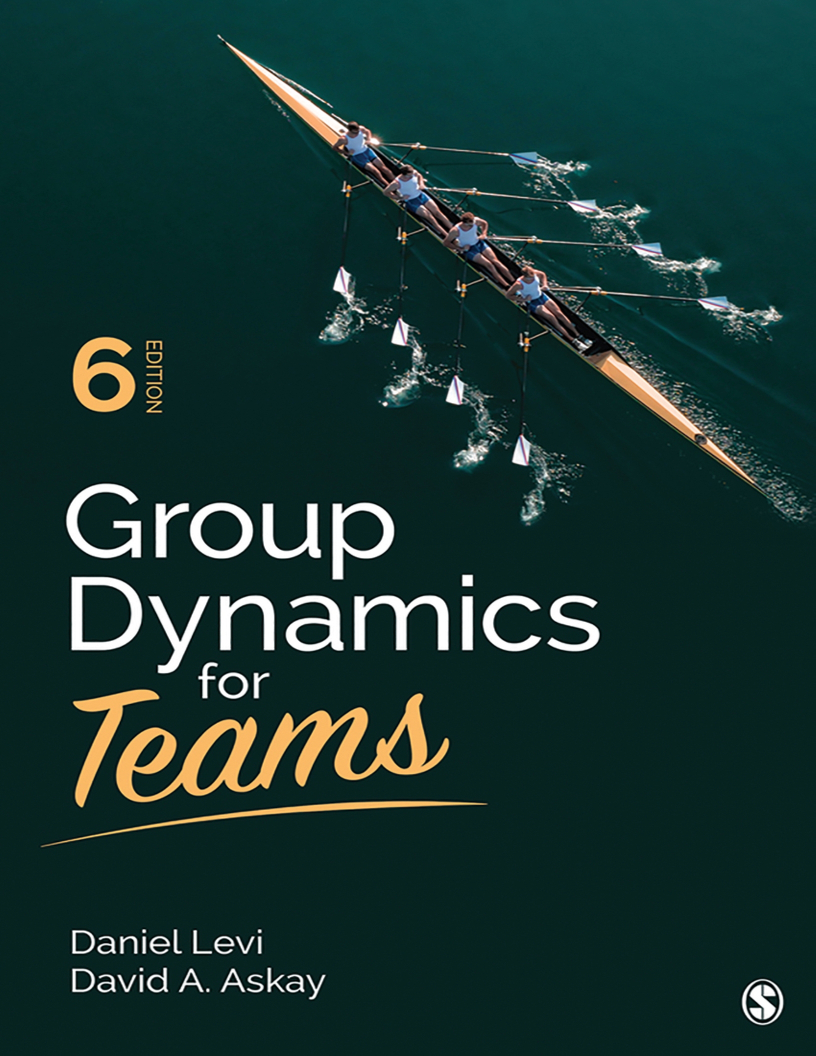 Group Dynamics for Teams 6th Edition - Veins Book
