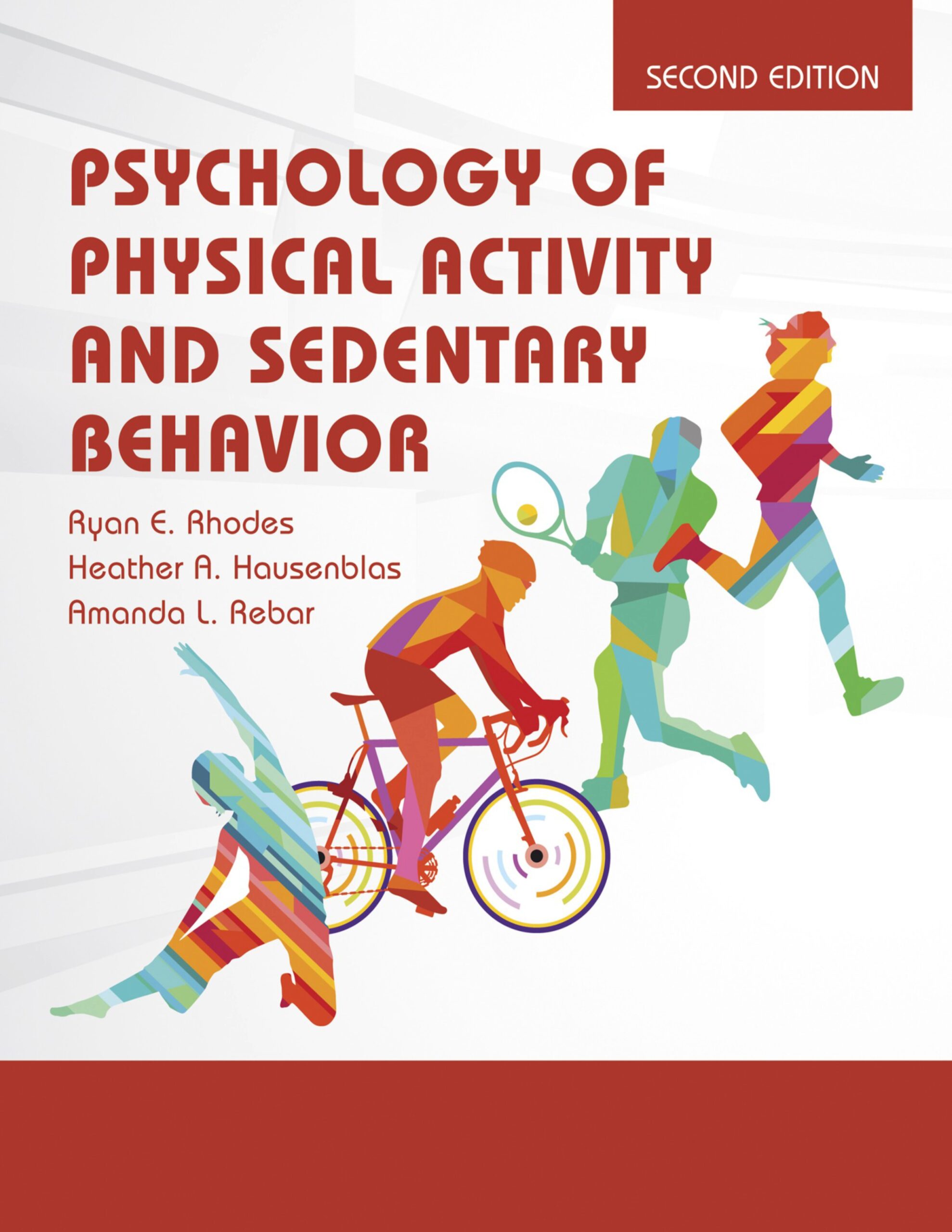 Psychology of Physical Activity and Sedentary Behavior - Veins Book